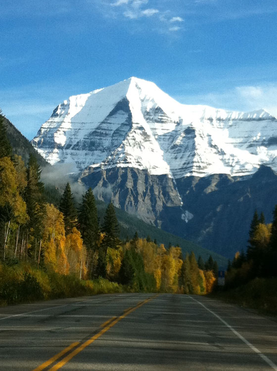 Climbing Mount Robson - Alpine Mountaineering