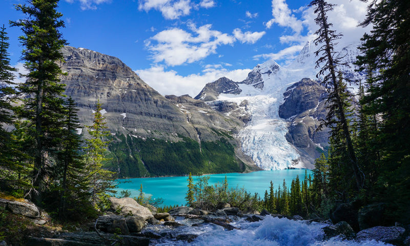 Mount Robson Provincial Park info from Mountain River Lodge