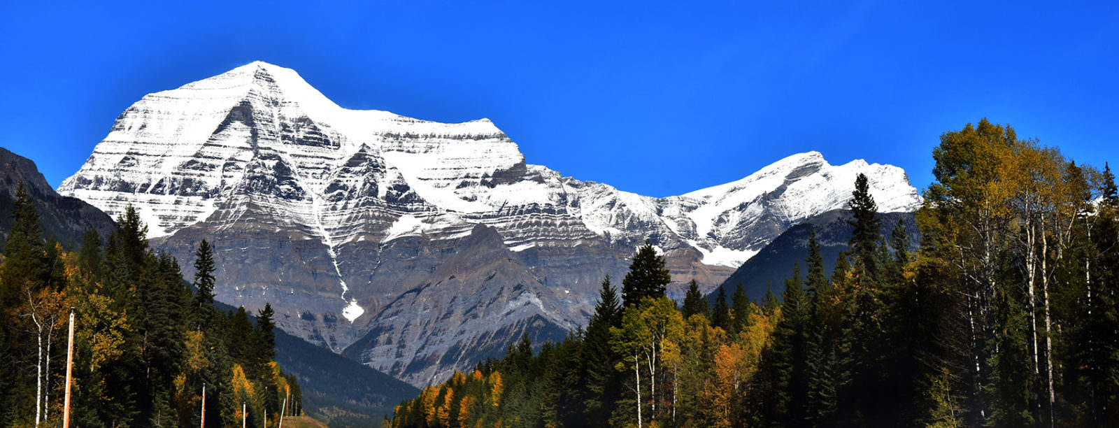 Mount Robson Provincial Park info from Mountain River Lodge