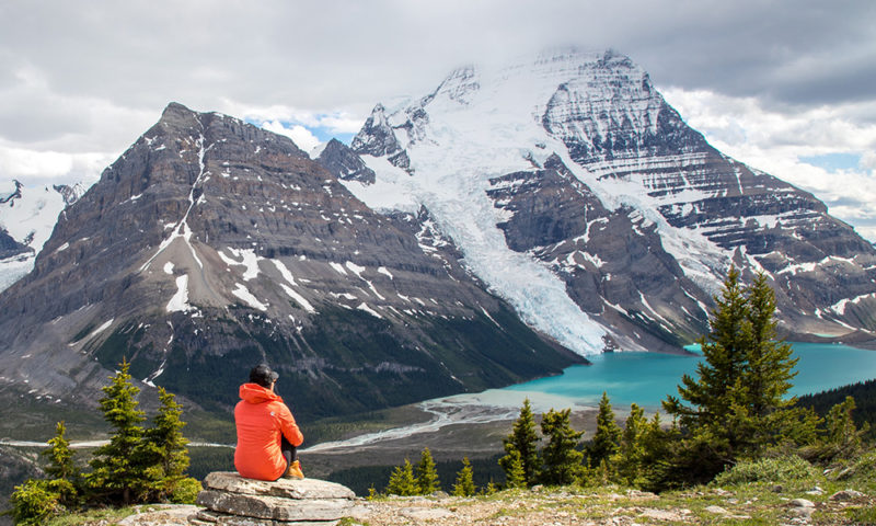 Mount Robson Provincial Park info from Mountain River Lodge
