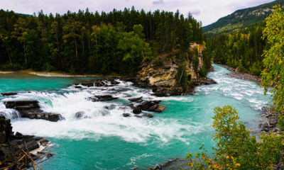 Mount Robson Provincial Park info from Mountain River Lodge