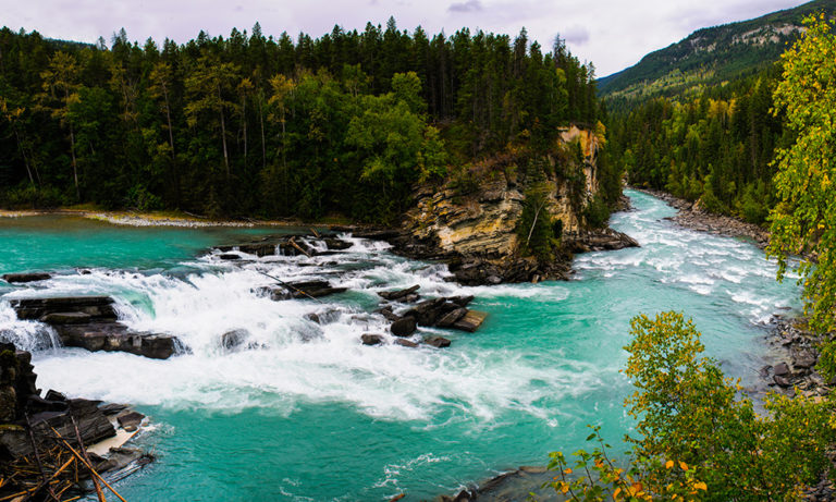 Mount Robson Provincial Park info from Mountain River Lodge